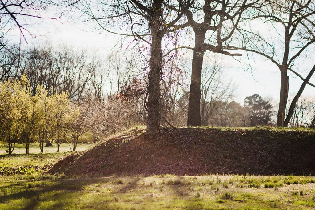 Hidden Spaces